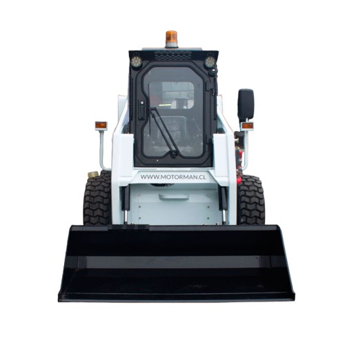 Arriendo y Venta Minicargador Forway WS50 - Motorman
