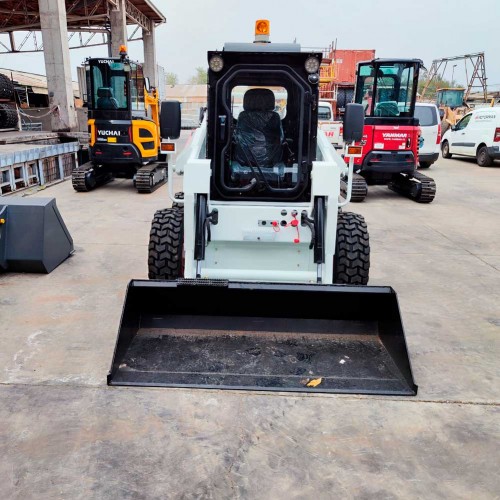 Venta Minicargador Forway WS50VL - Motorman