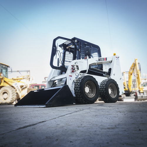 MINICARGADOR FORWAY WS60 - MOTORMAN